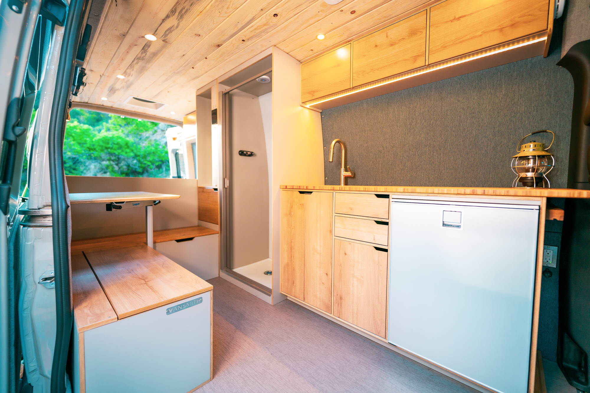 Sprinter Van Conversions – The Vansmith